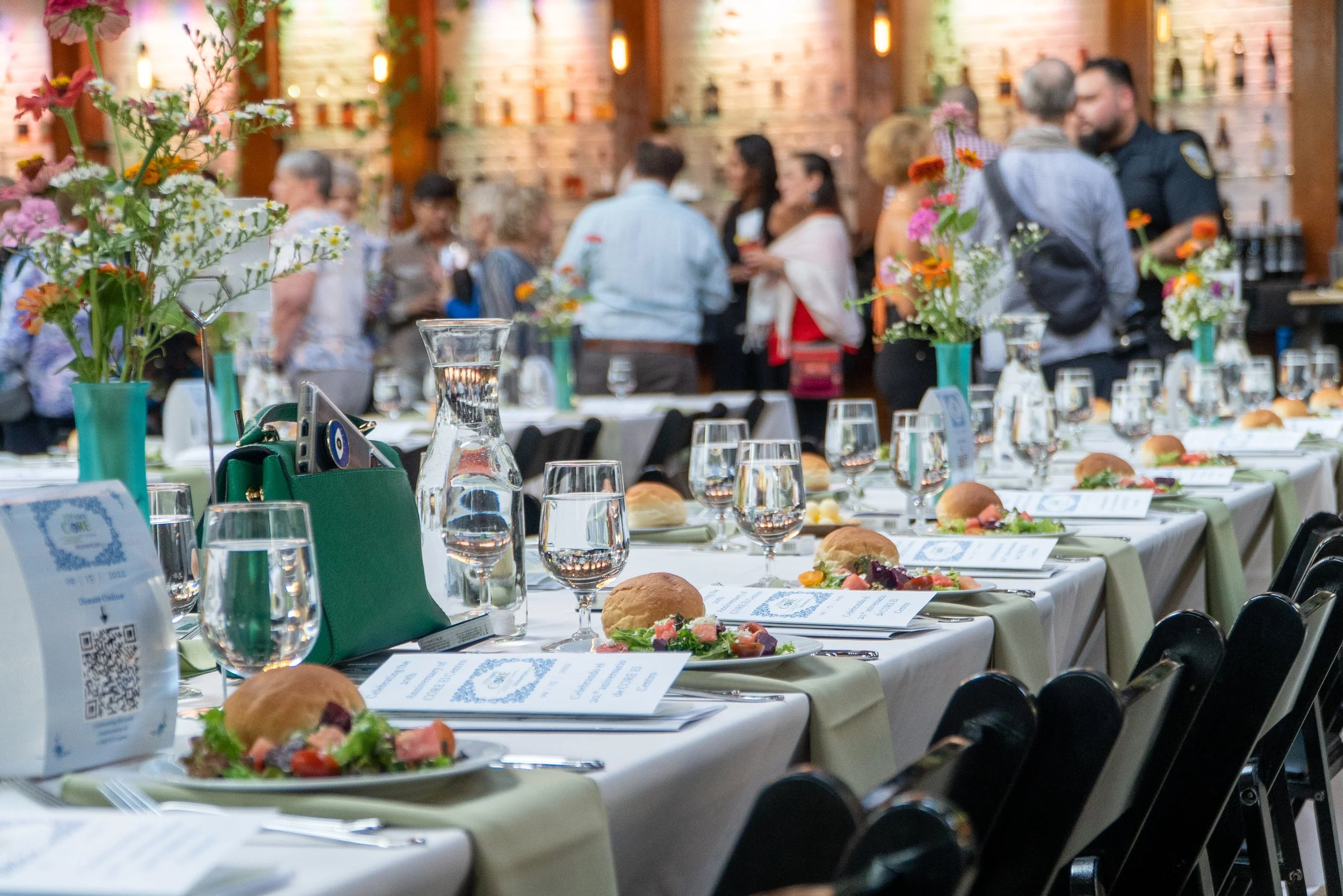 Momentum — Core El Centro