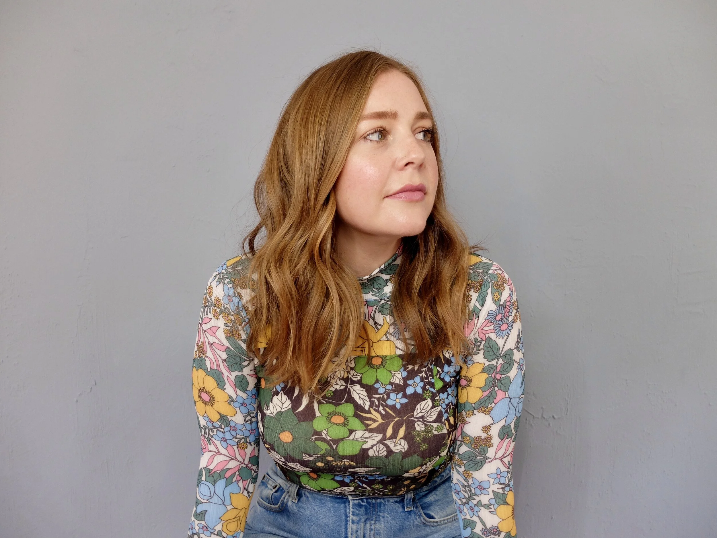 General 1 — Marissa Mae