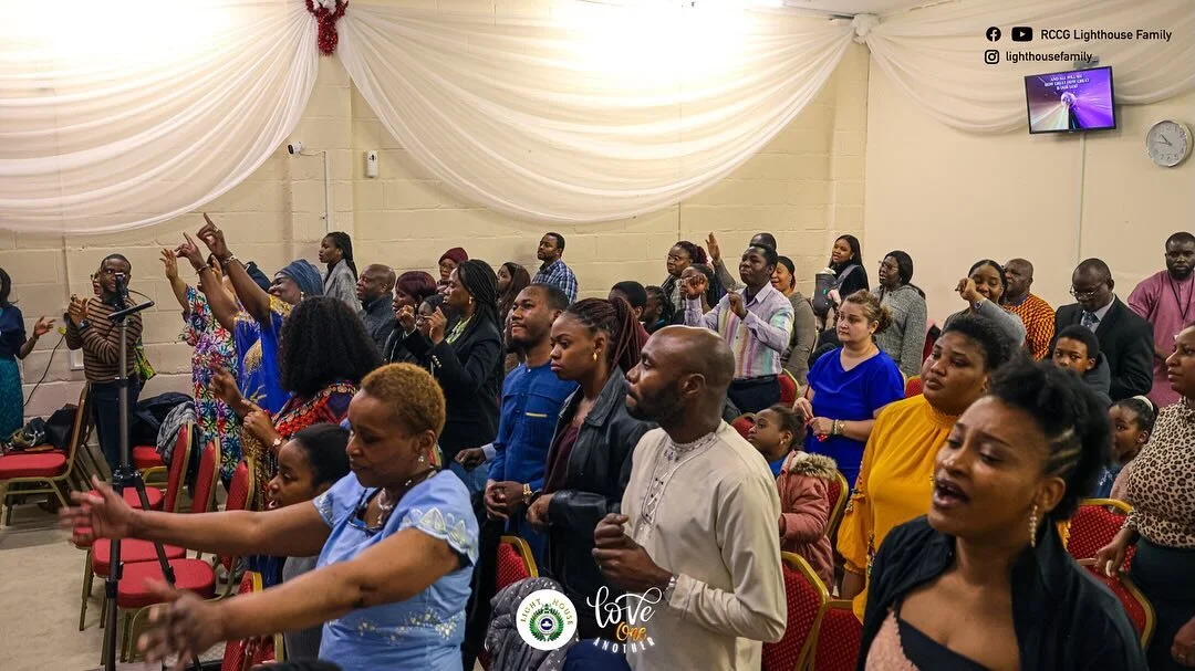 RCCG LIGHTHOUSE FAMILY