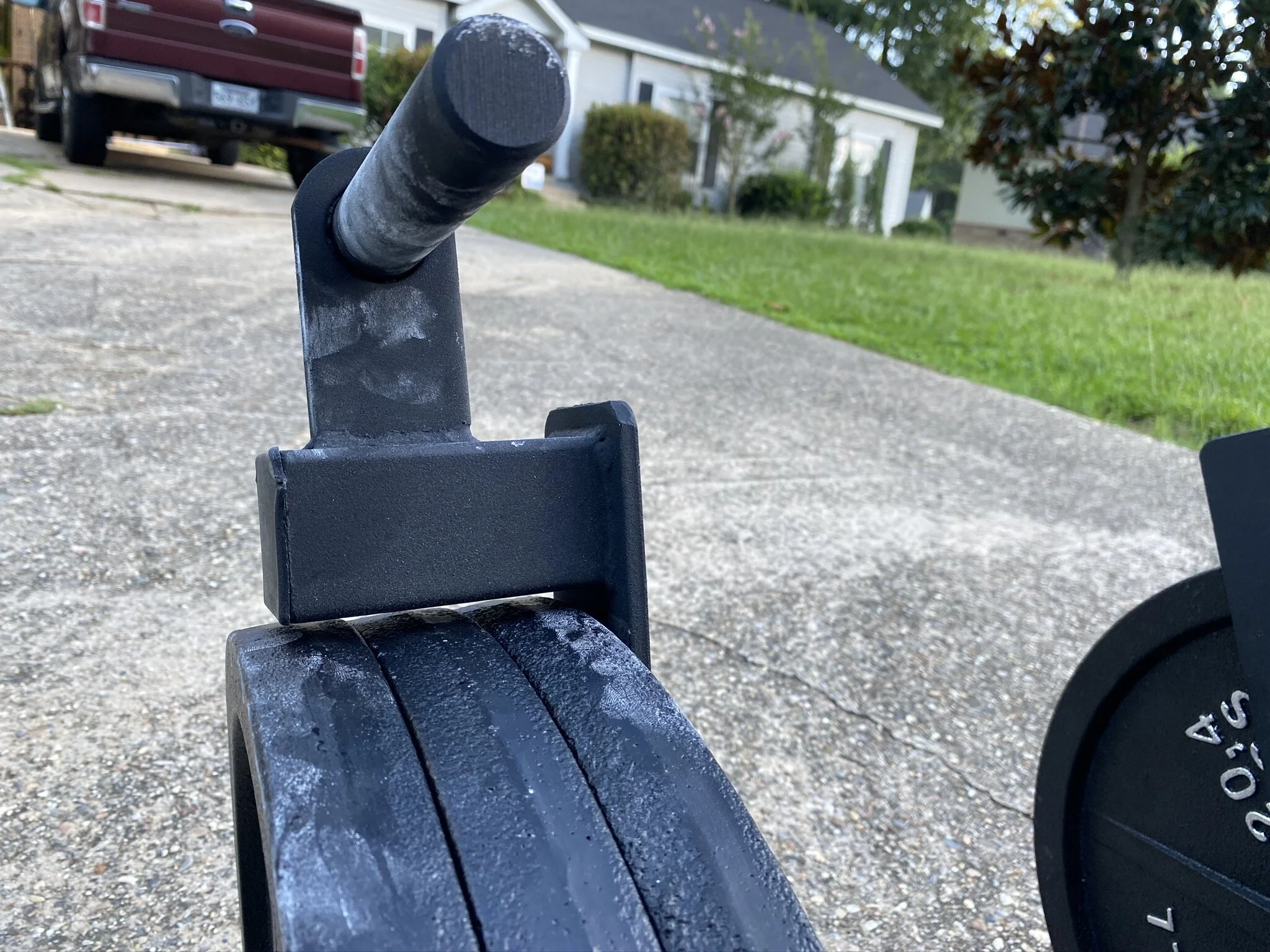 Titan Fitness Mini Farmer’s Walk Handles Review — Lift The Barbell