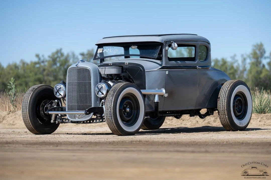 Eagle Field Drags, Drag Racing Excitment For All — Old Custom Cars