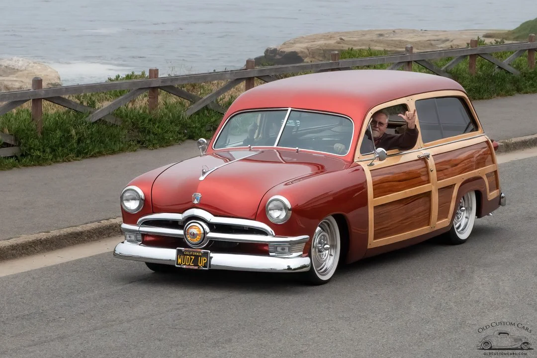 The Woody Wagon, A Fascinating Ride Through History — Old Custom Cars