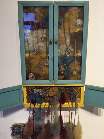 barnsdall exhibit — Ruth Katzenstein Souza