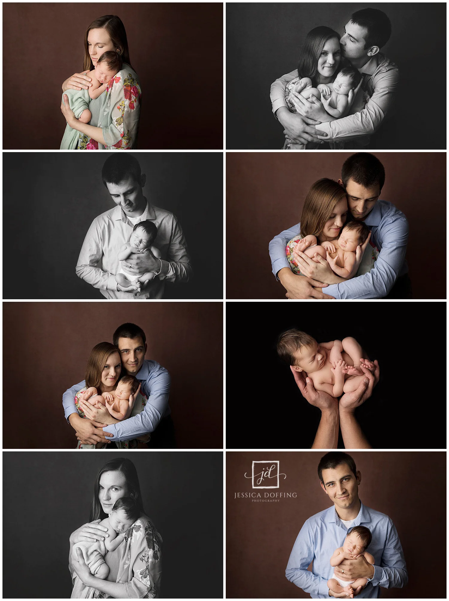 Baby Juniper || Newborn Photography || Austin, TX — Jessica Doffing ...