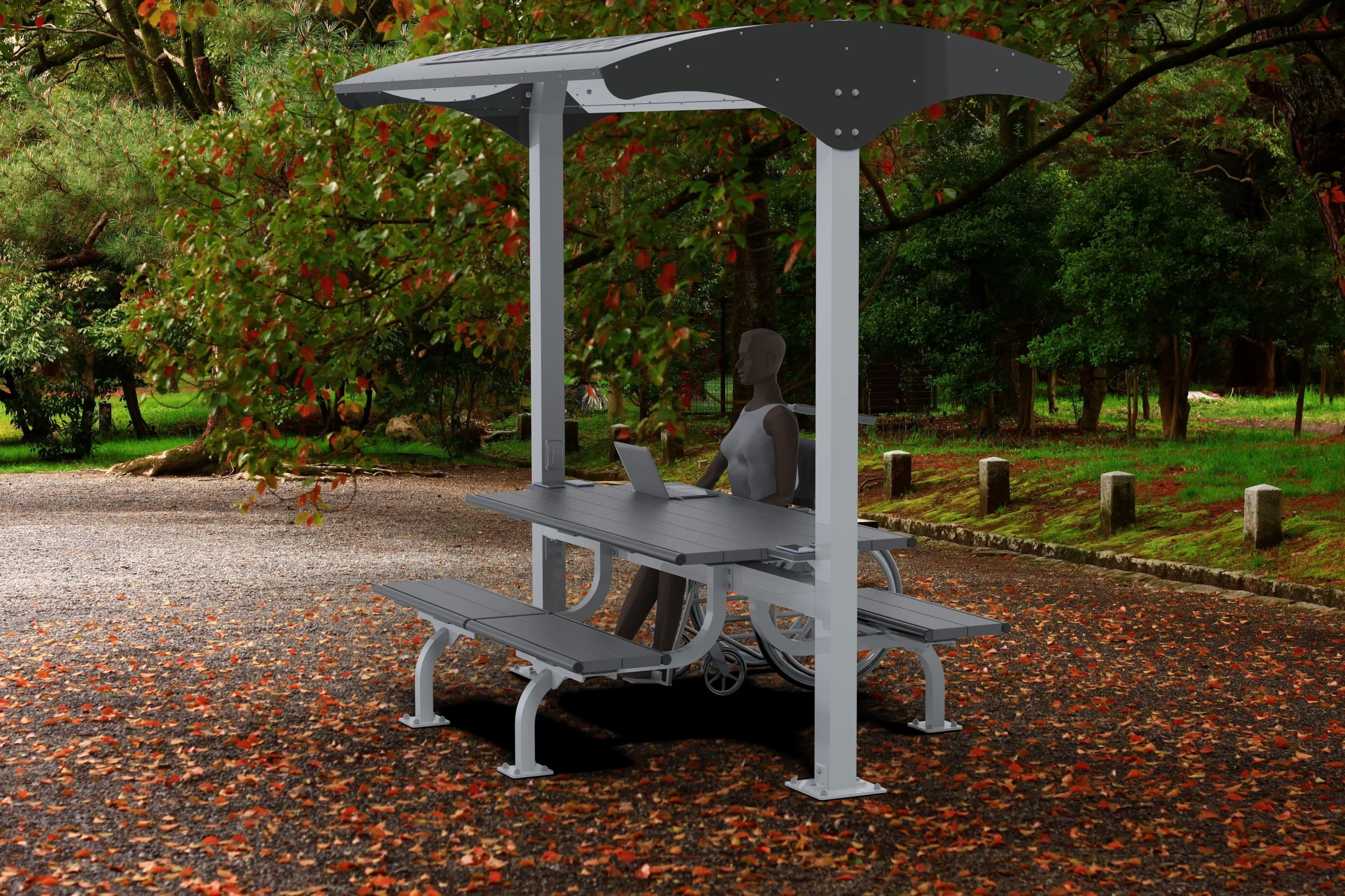 General 1 — EnerFusion Inc. - Power-Up GREEN!