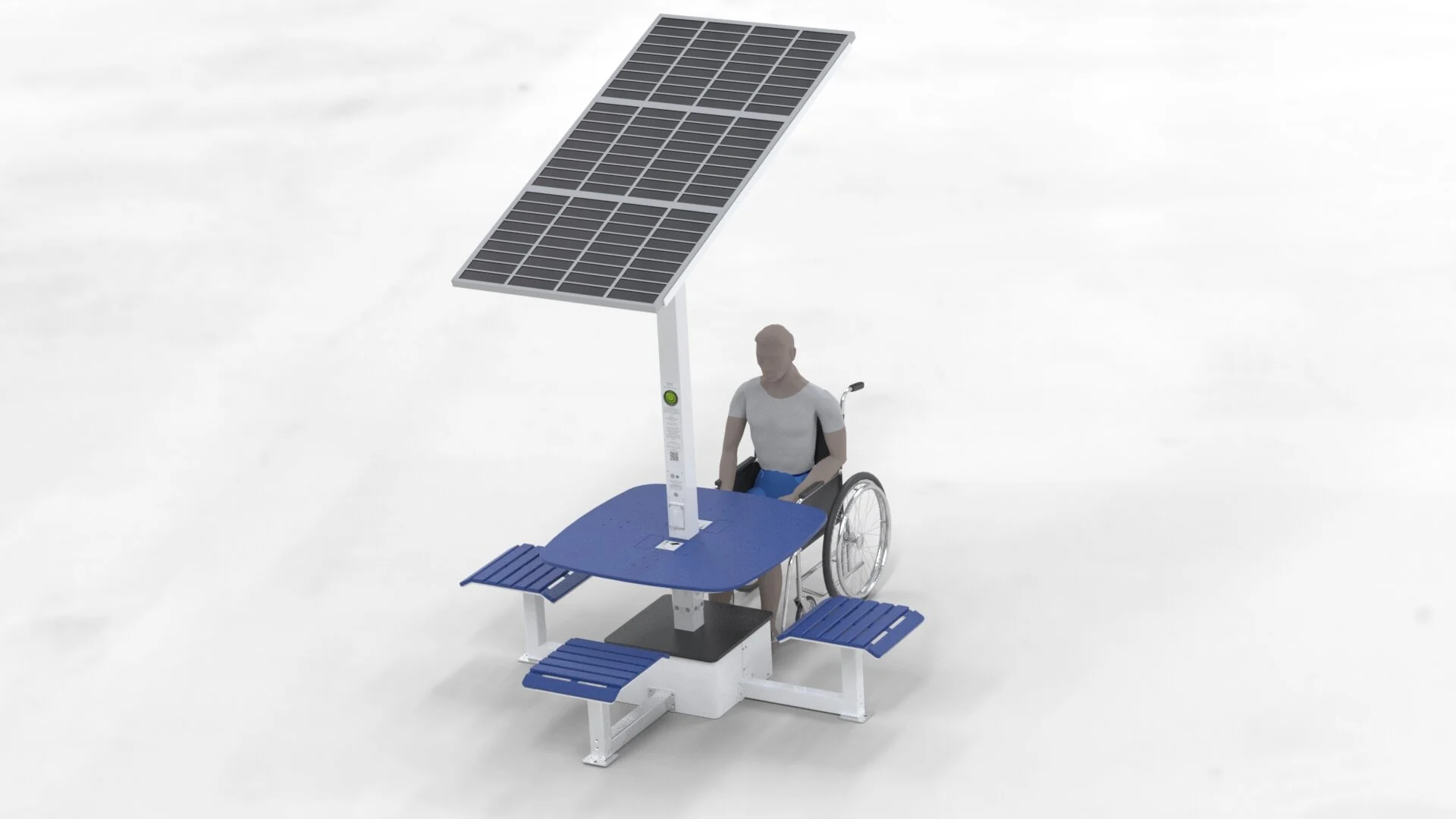 General 1 — EnerFusion Inc. - Power-Up GREEN!