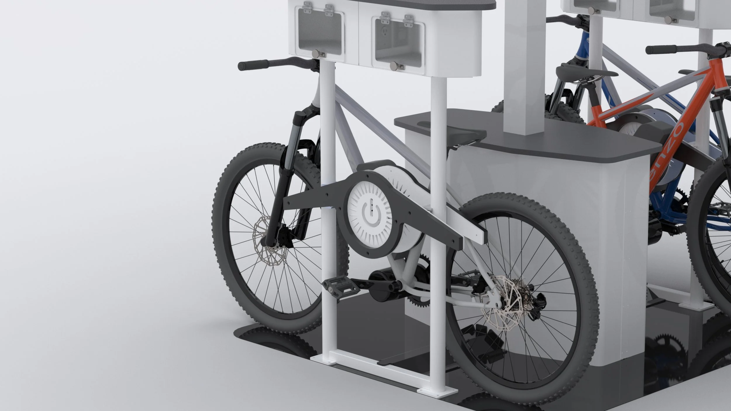 General 1 — EnerFusion Inc. - Power-Up GREEN!