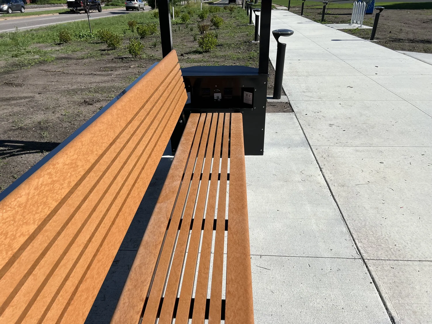 General 1 — EnerFusion Inc. - Power-Up GREEN!