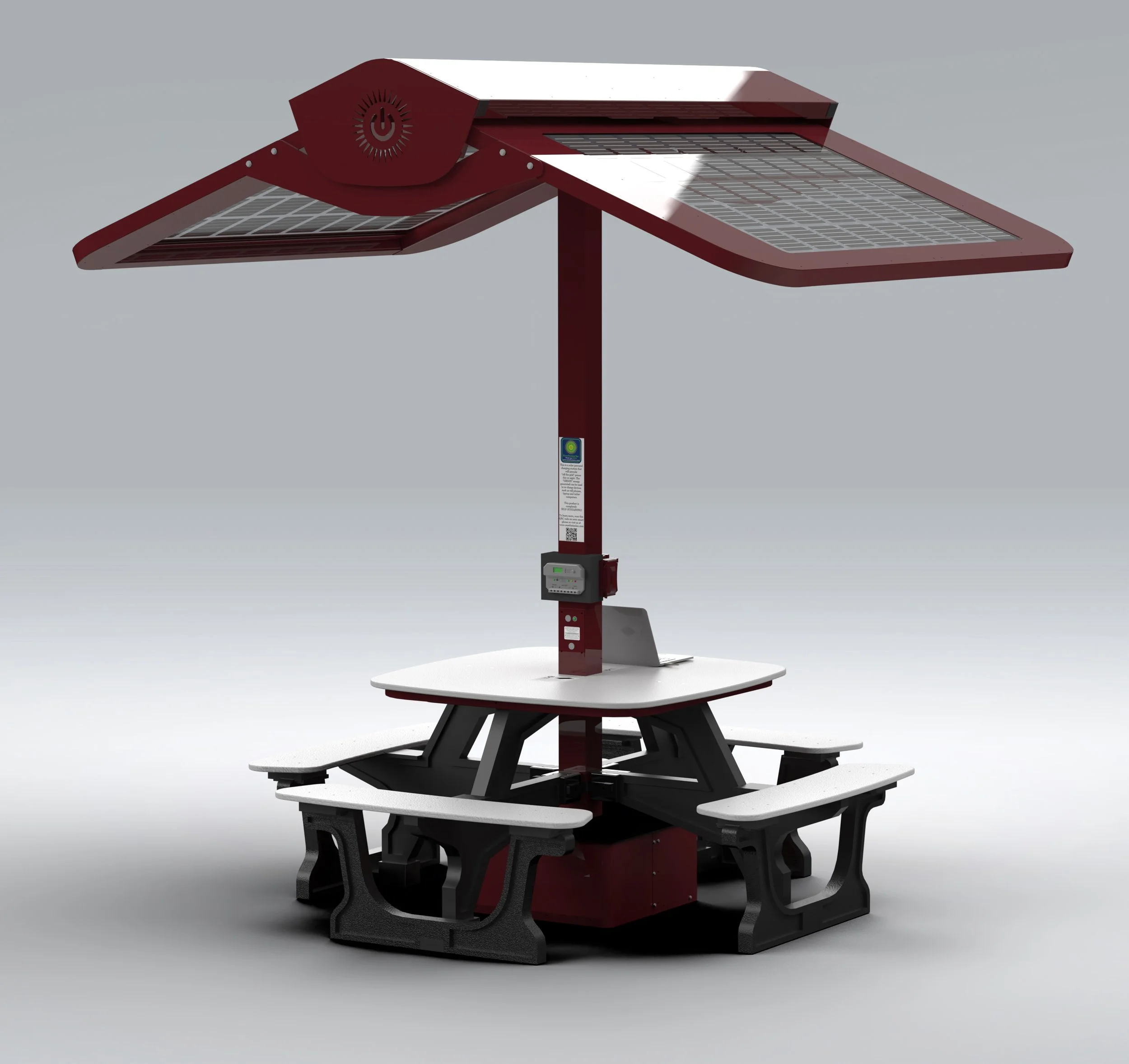 General 1 — EnerFusion Inc. - Power-Up GREEN!