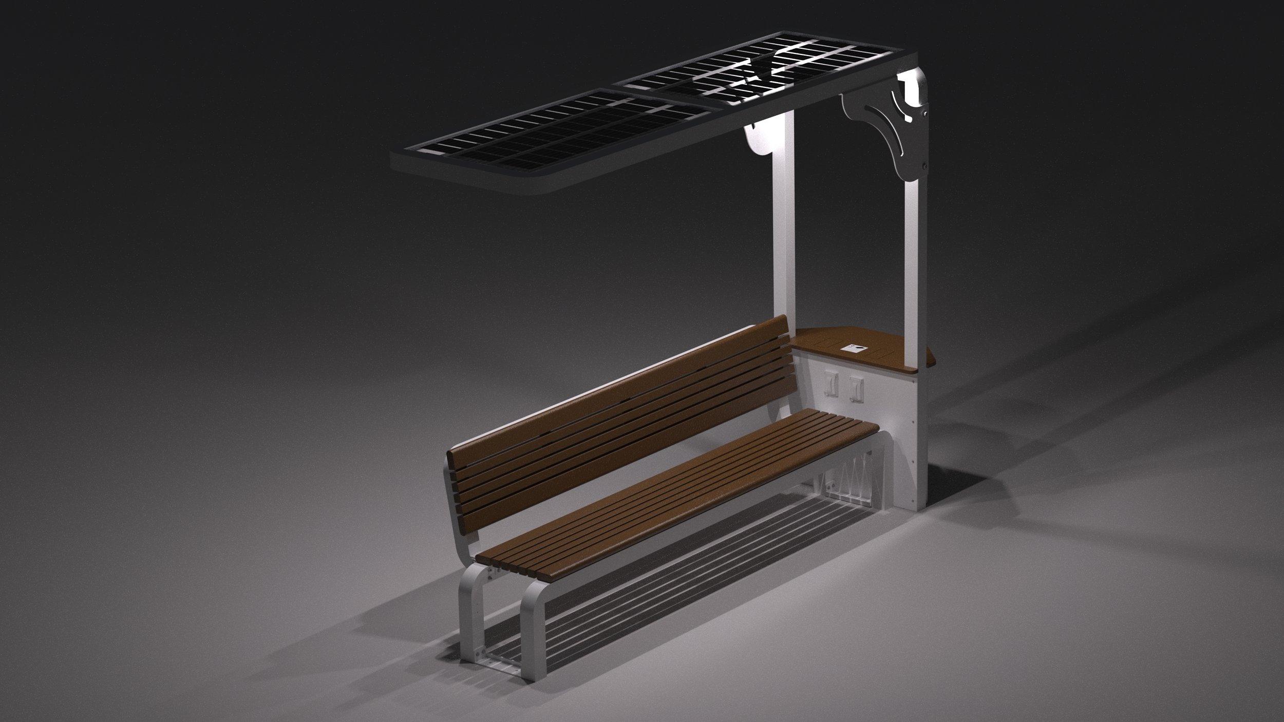 General 1 — EnerFusion Inc. - Power-Up GREEN!