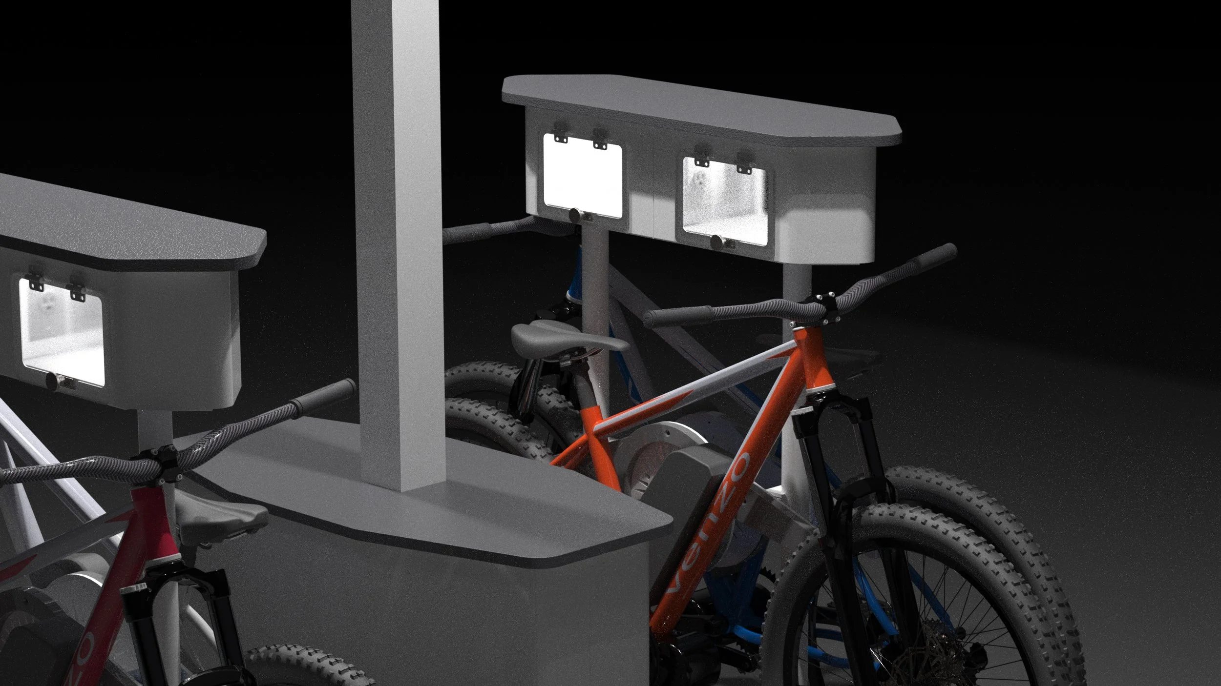 General 1 — EnerFusion Inc. - Power-Up GREEN!