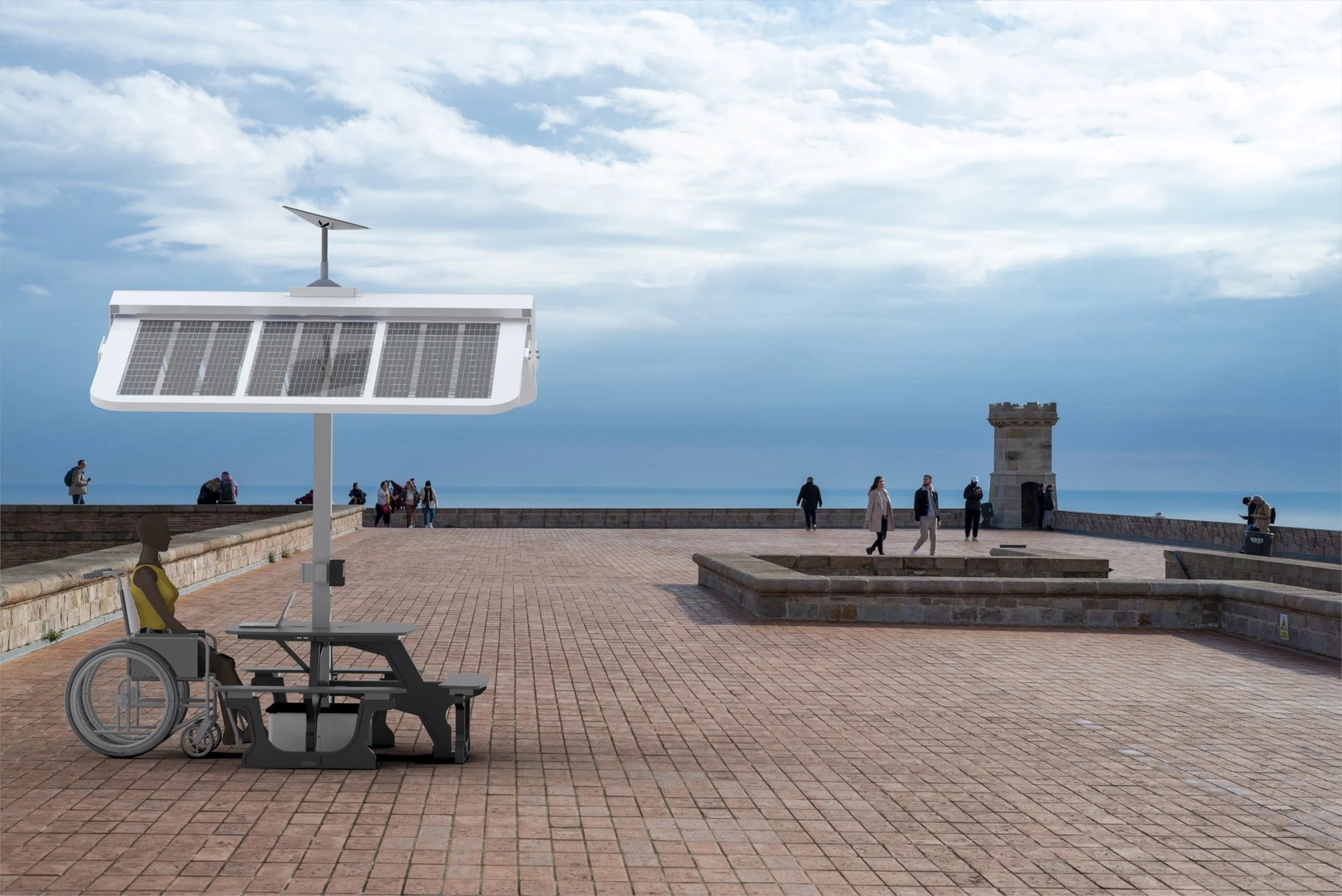 EnerFusion Inc. - Power-Up GREEN!