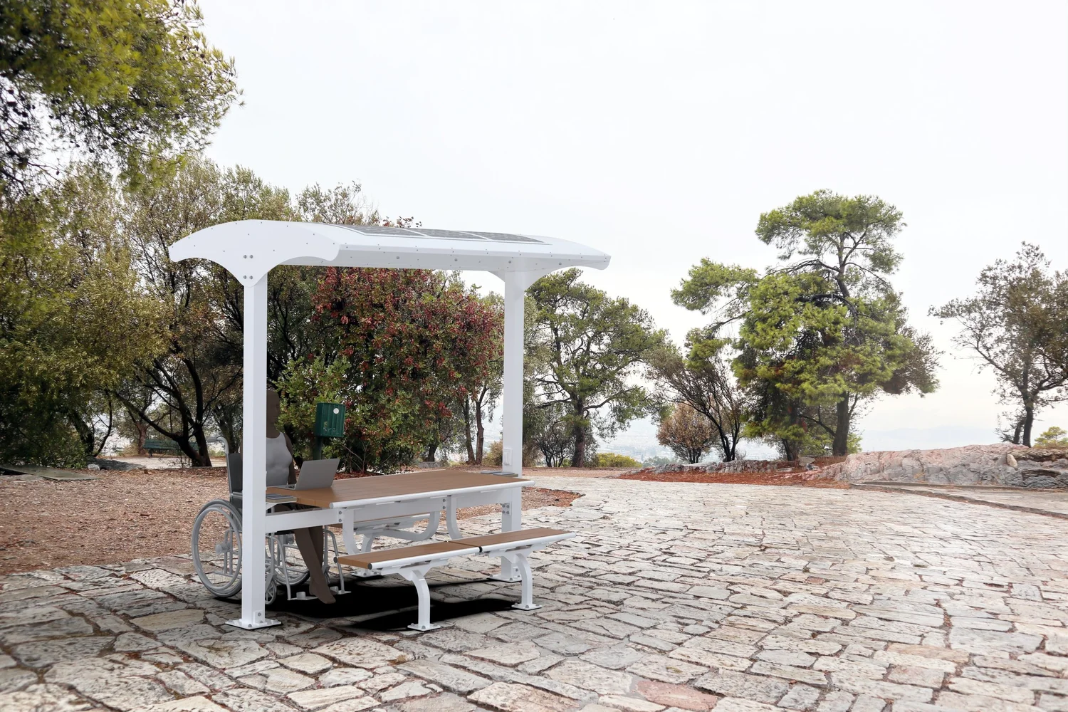 General 1 — EnerFusion Inc. - Power-Up GREEN!