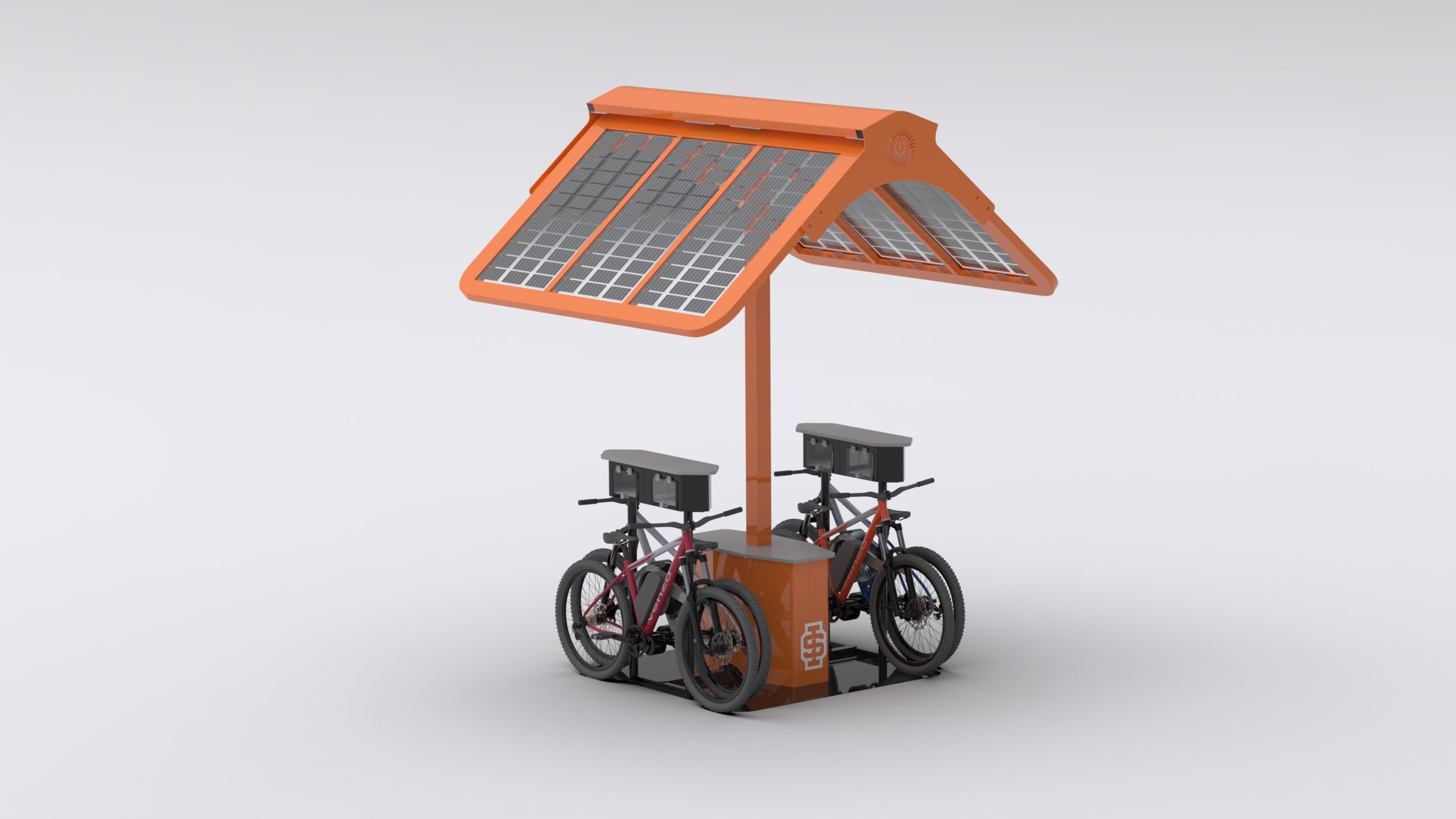 General 1 — EnerFusion Inc. - Power-Up GREEN!