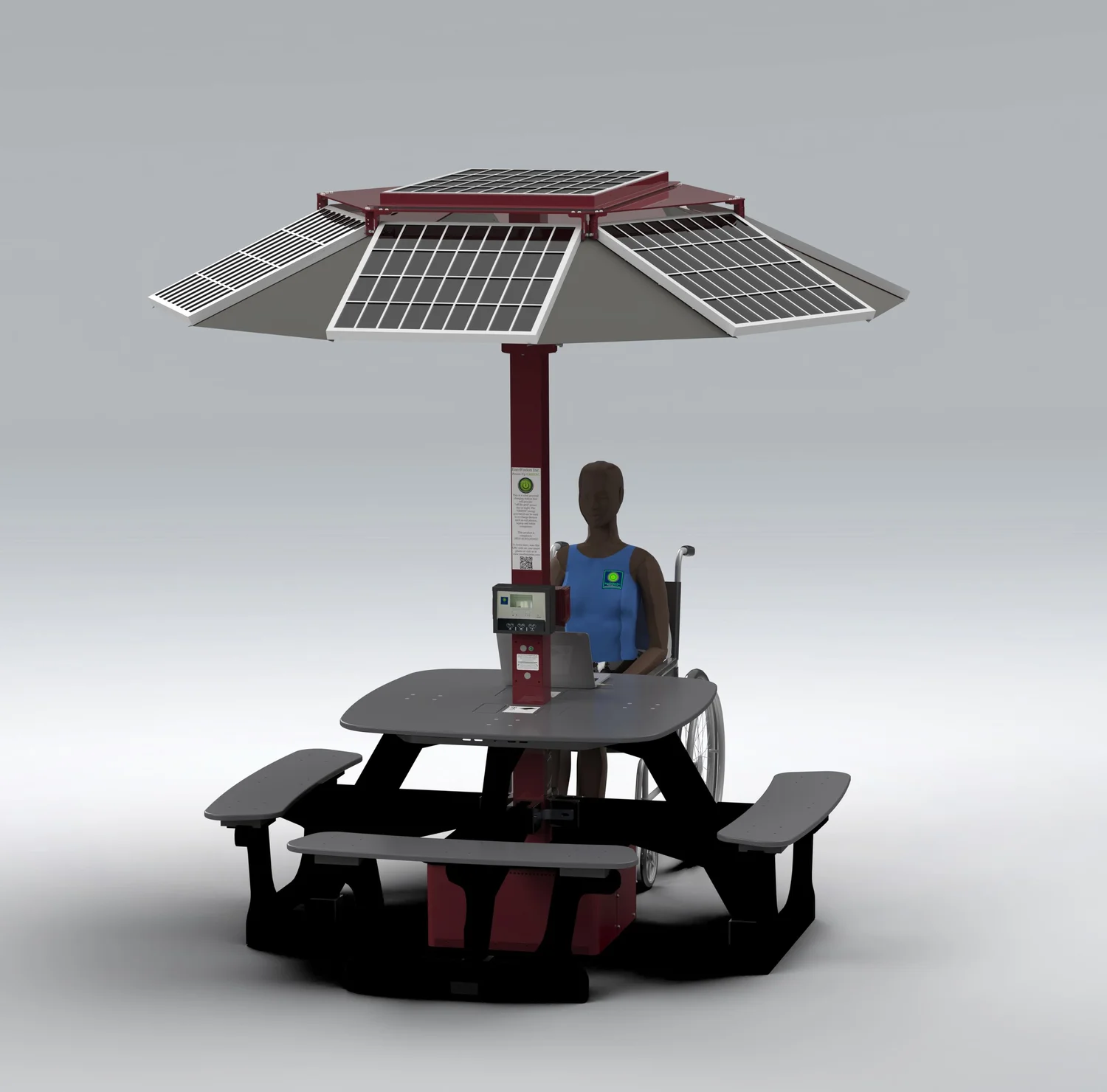 General 1 — EnerFusion Inc. - Power-Up GREEN!