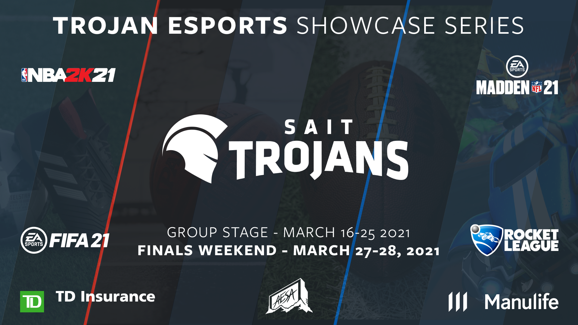 CALENDAR — ALBERTA ESPORTS ASSOCIATION