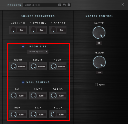 THX Spatial Creator - project — home