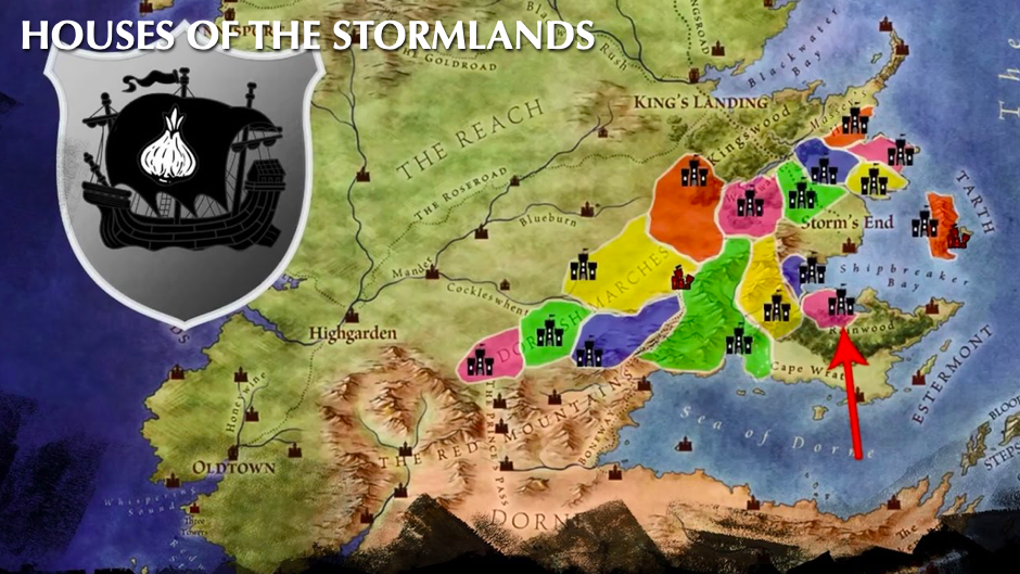 The Stormlands — Our Watch Never Ends