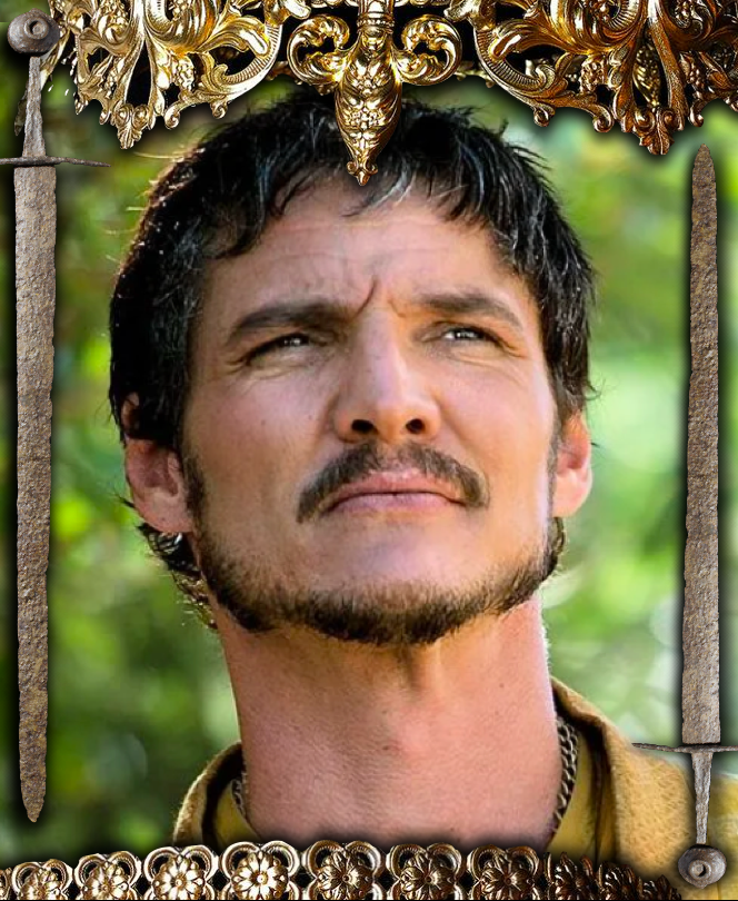 Prince Oberyn Game Of Thrones
