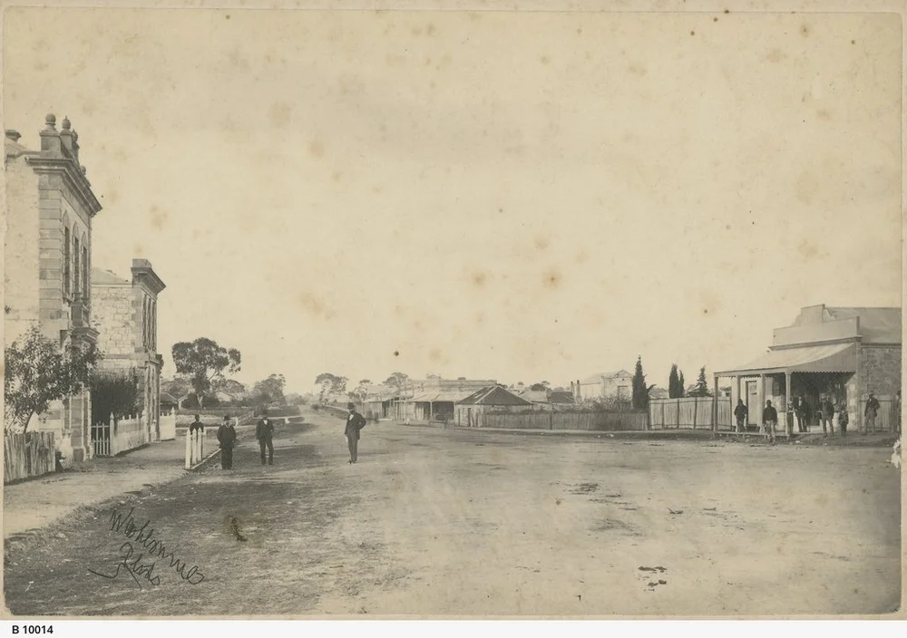 Naracoorte Historic Unrestored Photos — Historic Prints & Vintage ...