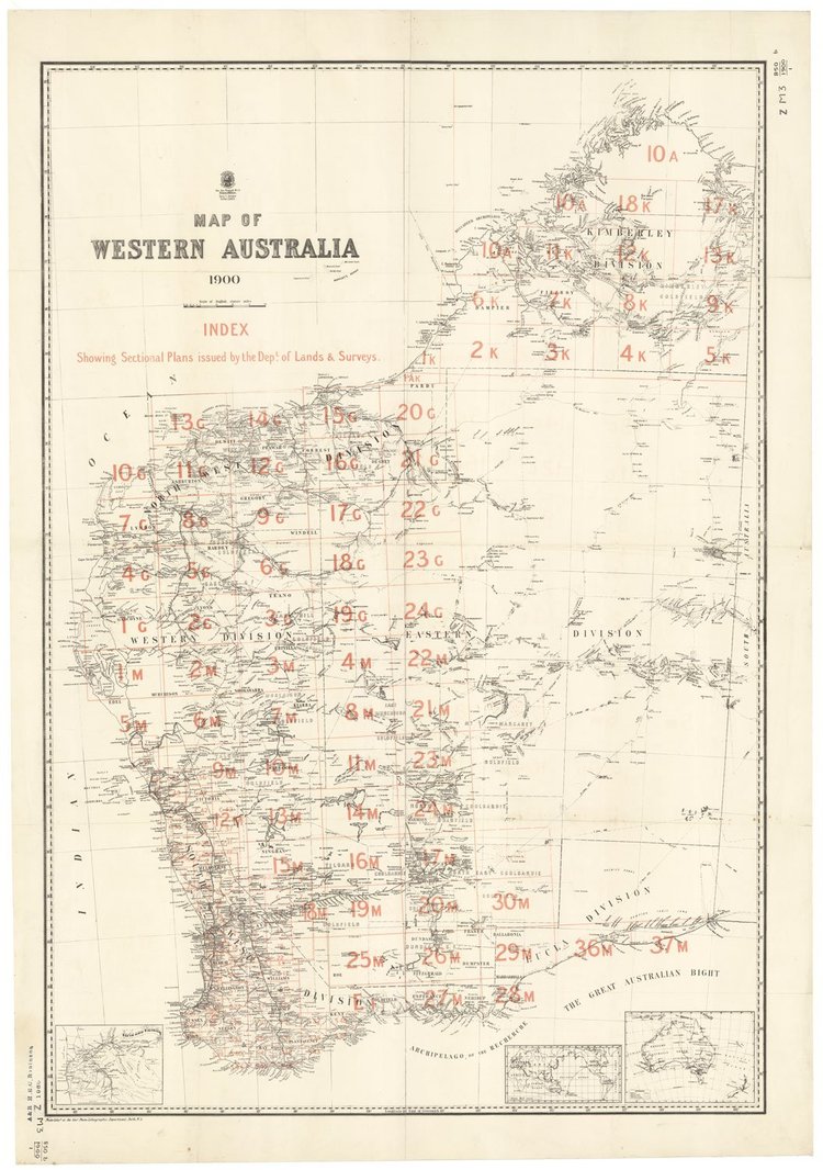 Perth Western Australia History Photos and Maps Unrestored — Historic ...