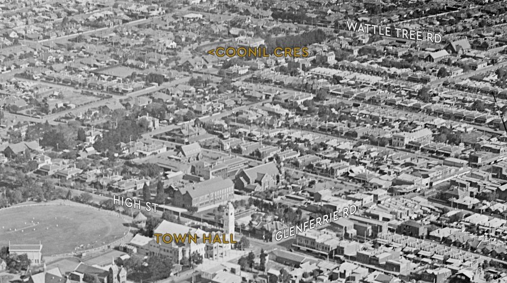 Malvern Unrestored — Historic Prints & Vintage Suburban Icons Wall Art ...
