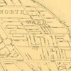 Municipality of Prahran Map with Advertising from 1921 – Framed A1 ...