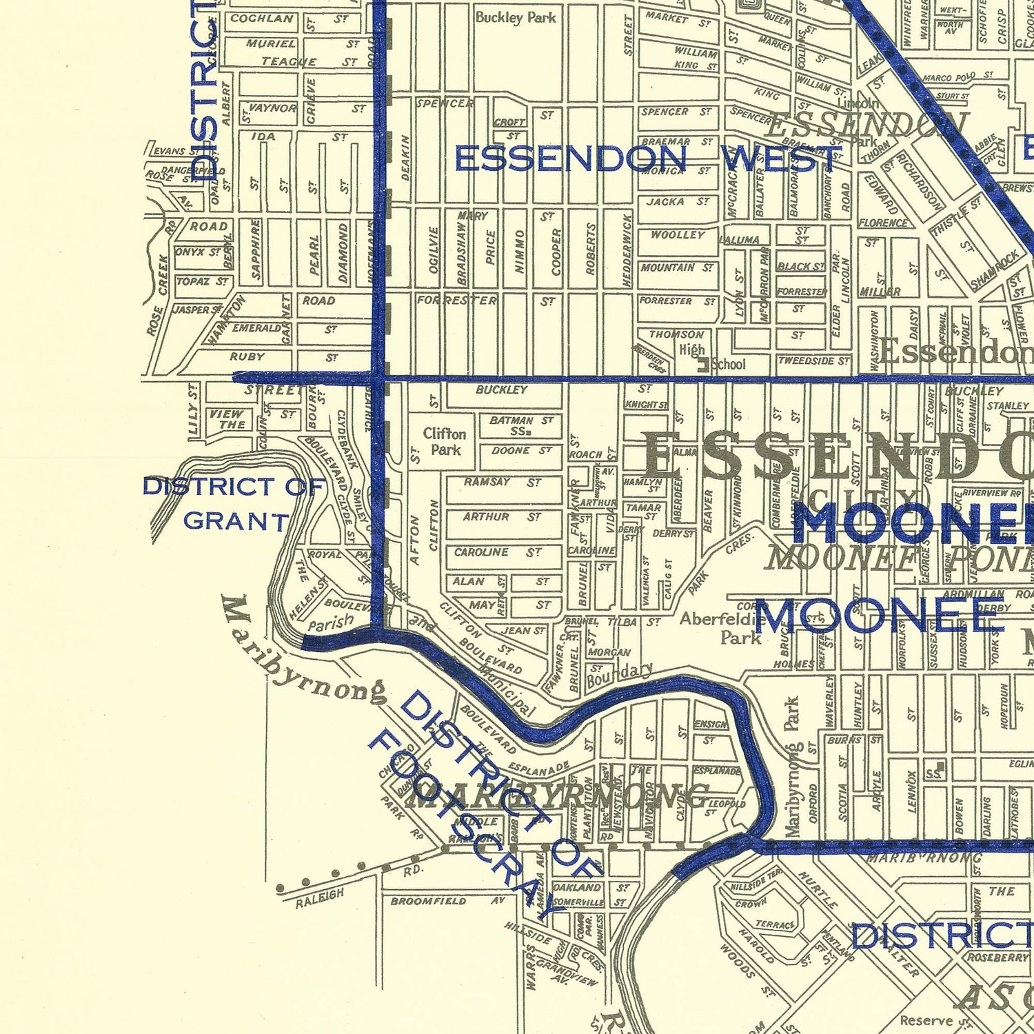 Shop ready to hang Historic Framed Prints, Maps and Plans for your ...