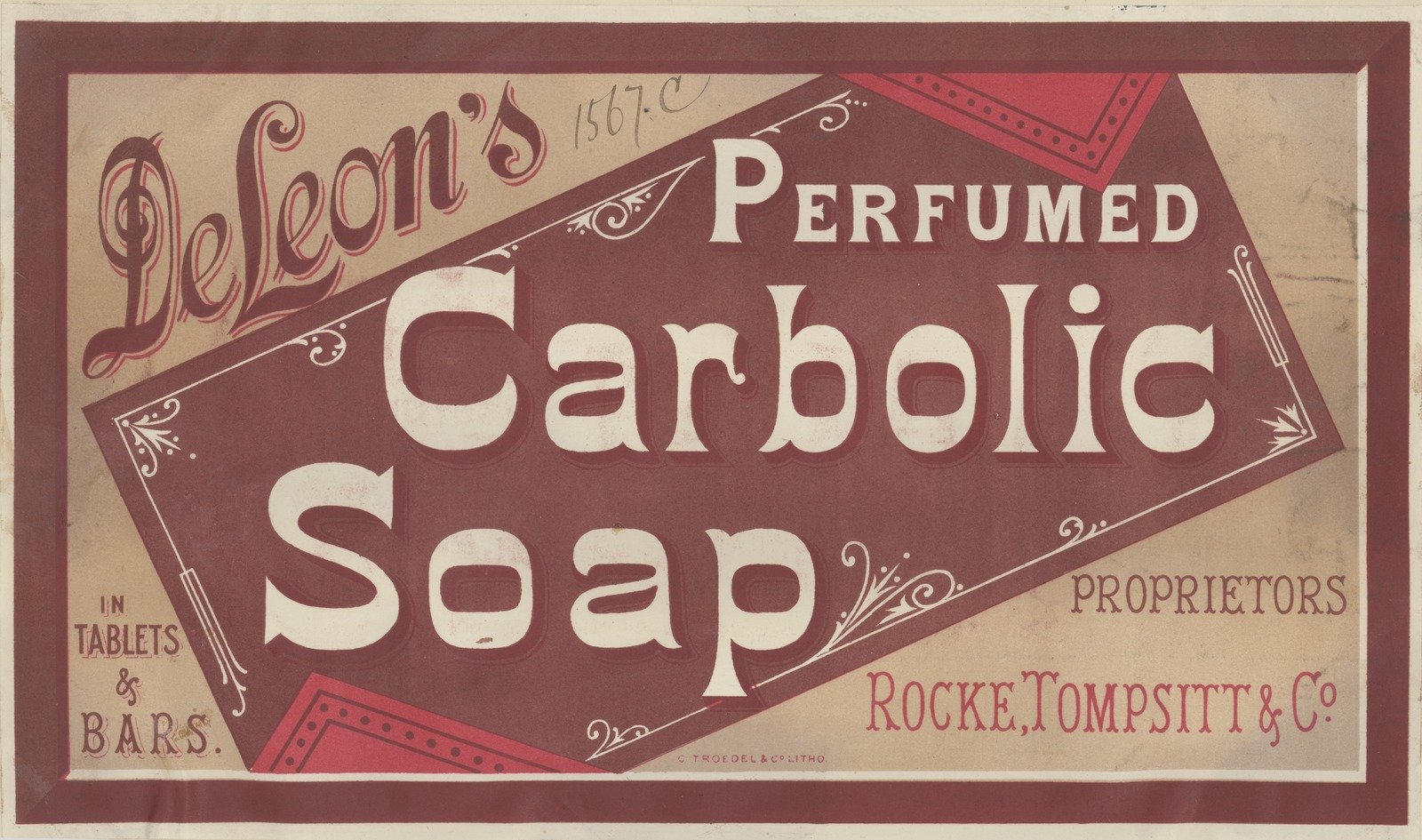 Flinders St & Russell Street Melbourne Unrestored — Historic Prints ...