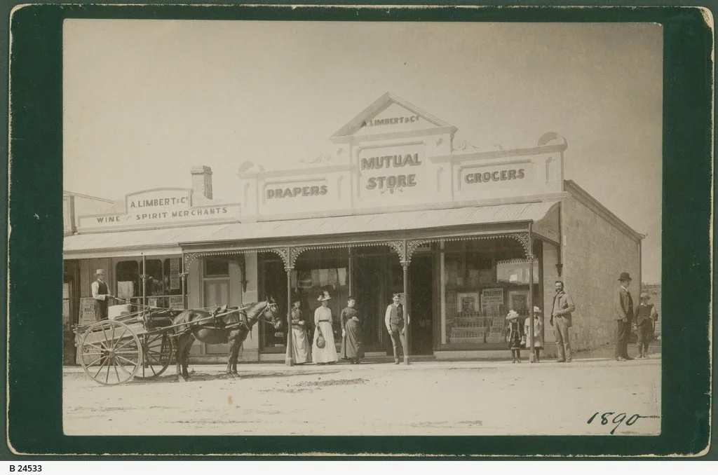 Naracoorte Historic Unrestored Photos — Historic Prints & Vintage ...