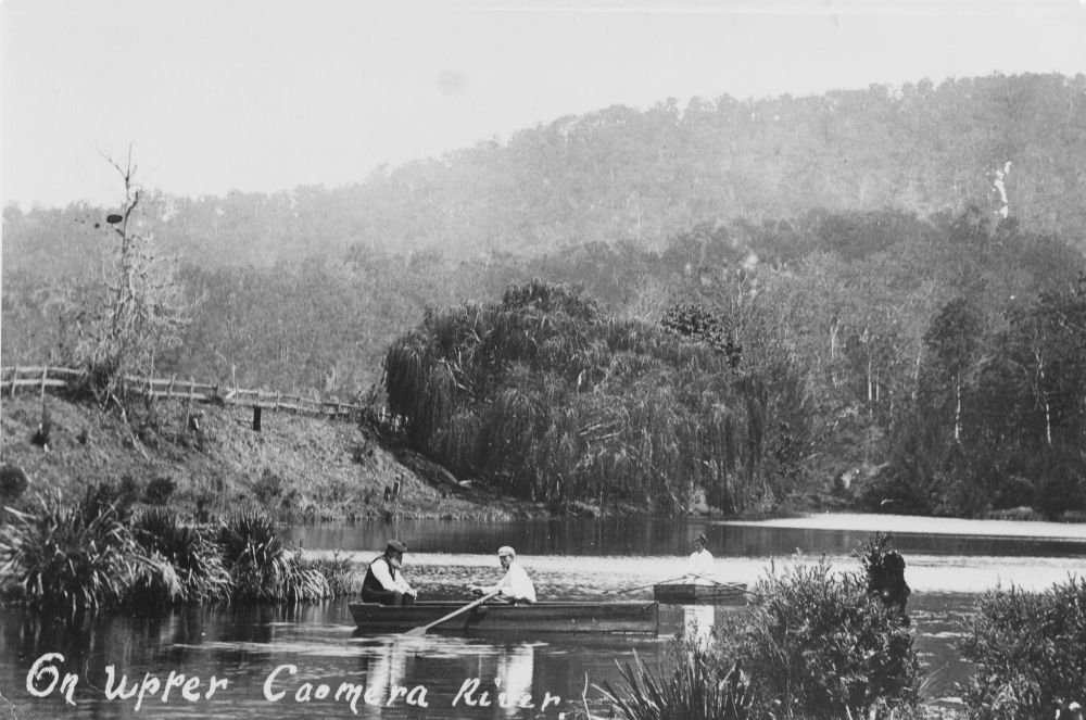 Coomera Gold Coast Unrestored Maps and Photos — Historic Prints ...