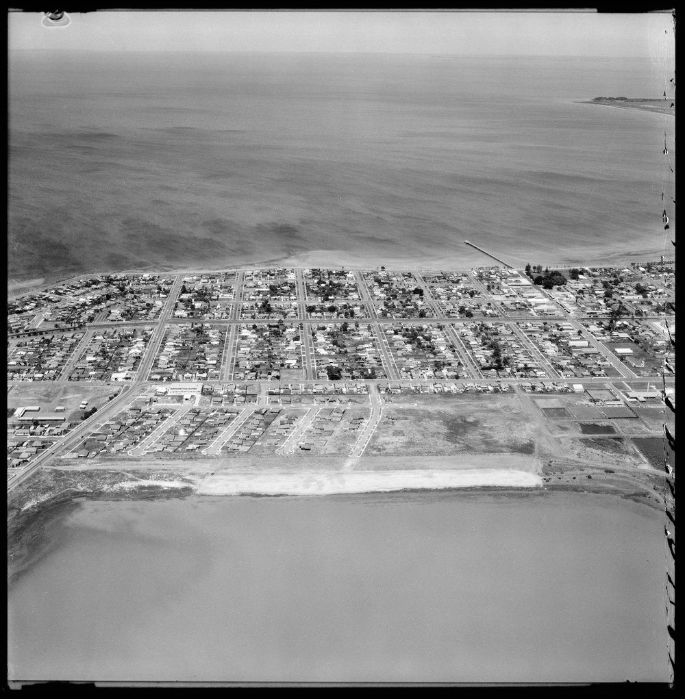Altona, Altona Beach, Seaholme Unrestored Maps and Photos — Historic ...