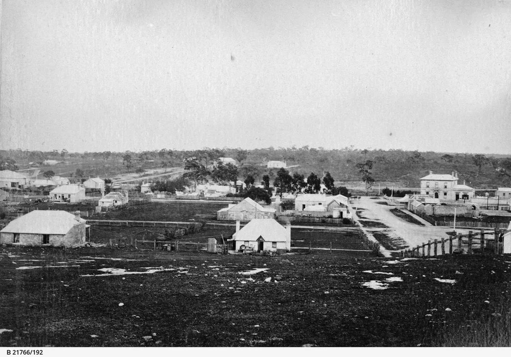 Naracoorte Historic Unrestored Photos — Historic Prints & Vintage ...