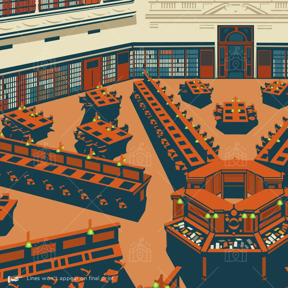 Vintage Suburban Icons Collection - Travel Posters of Melbourne ...