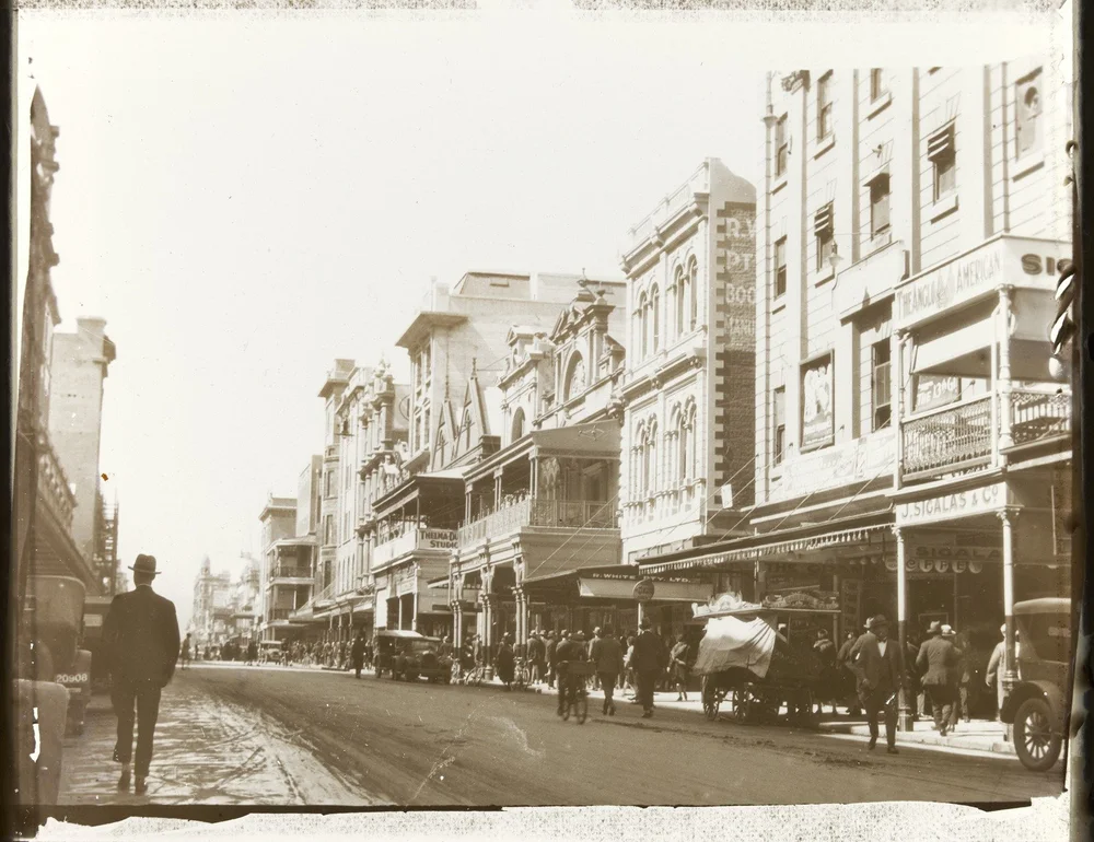 Adelaide Unrestored Maps and Photos — Historic Prints & Vintage ...