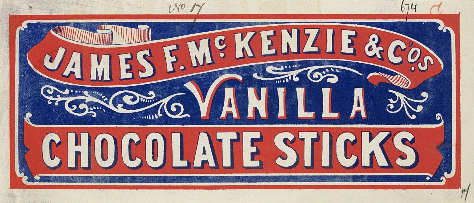 Flinders St & Russell Street Melbourne Unrestored — Historic Prints ...