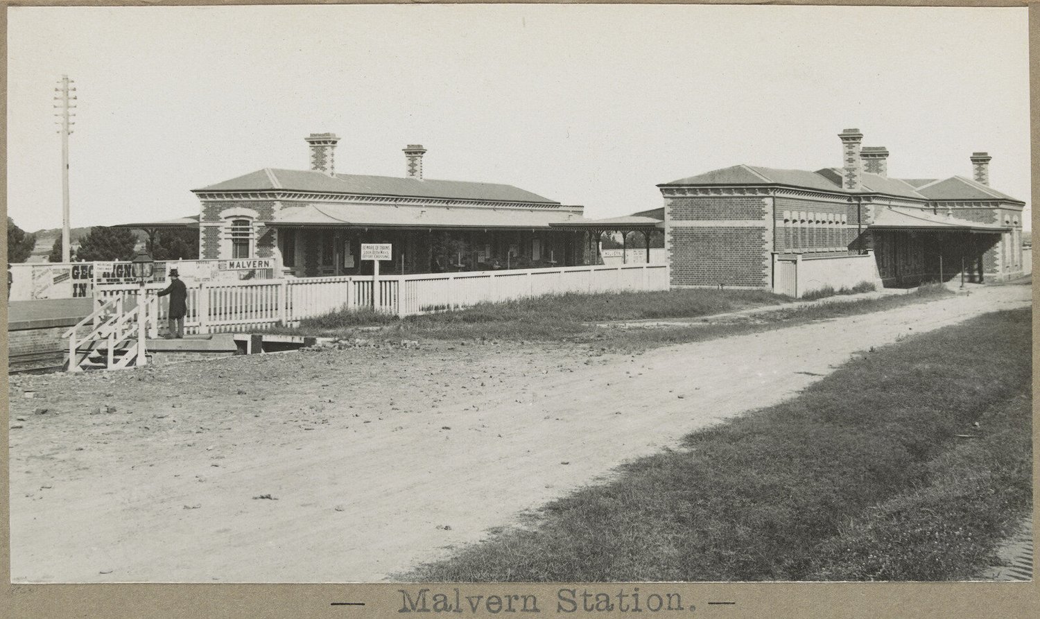 Malvern Unrestored — Historic Prints & Vintage Suburban Icons Wall Art ...
