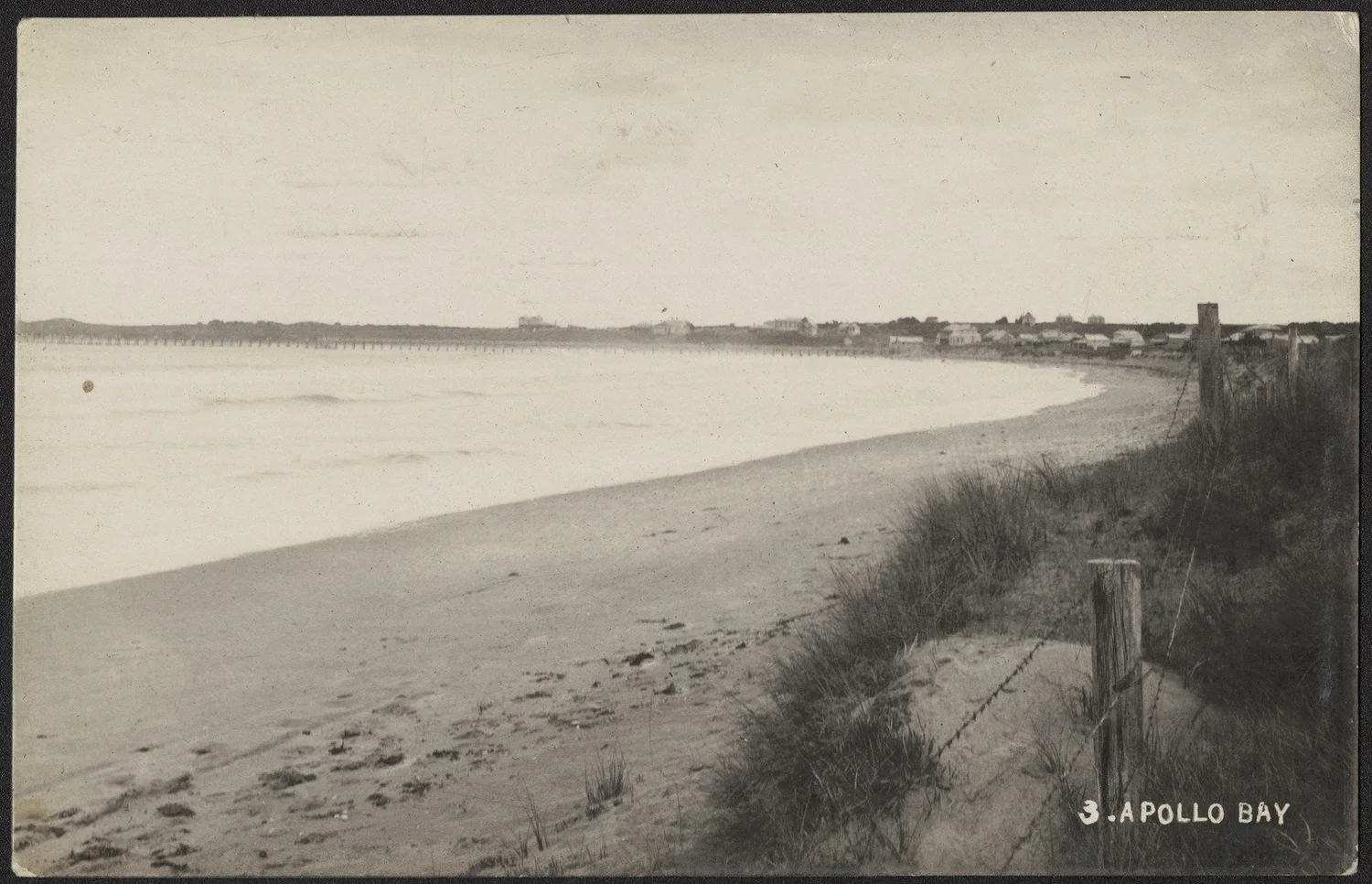 Apollo Bay Historic Unrestored Photos — Historic Prints & Vintage ...