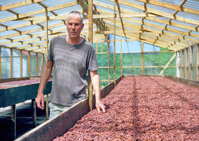 The Fascinating Story Of Chocolate Made In Grenada - The Chocolate ...