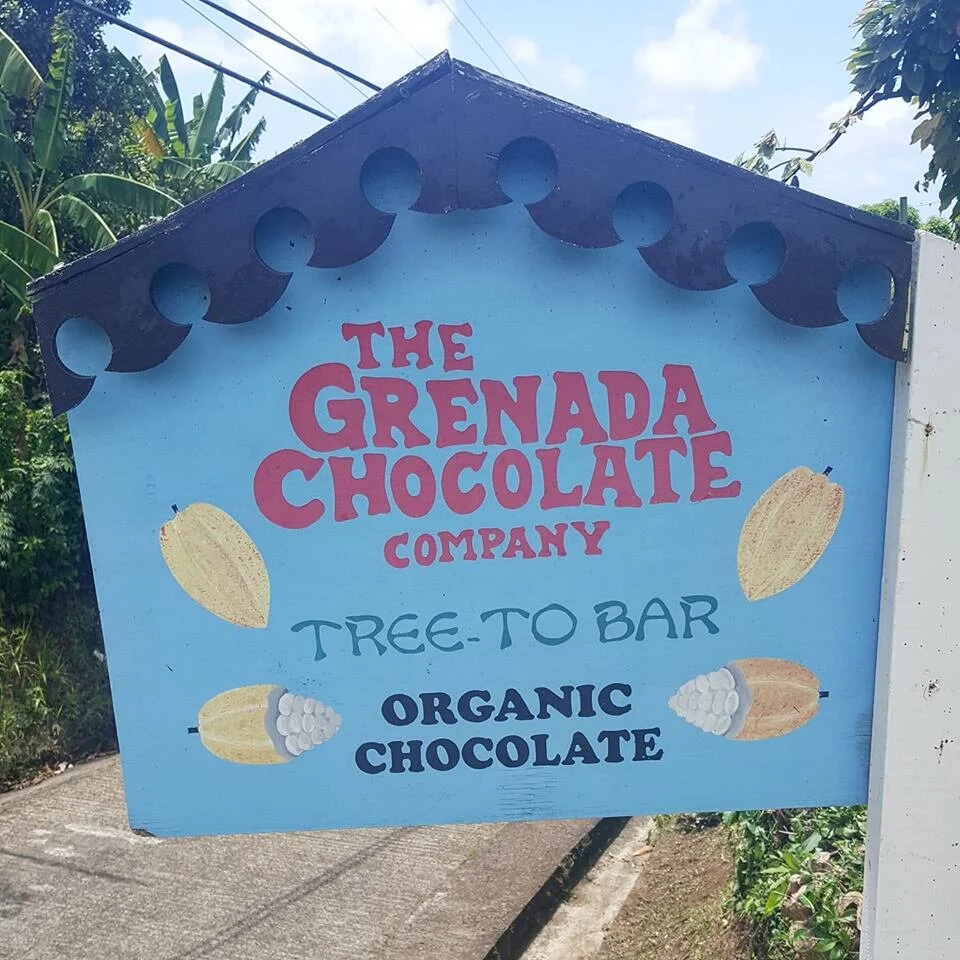 The Fascinating Story Of Chocolate Made In Grenada - The Chocolate ...