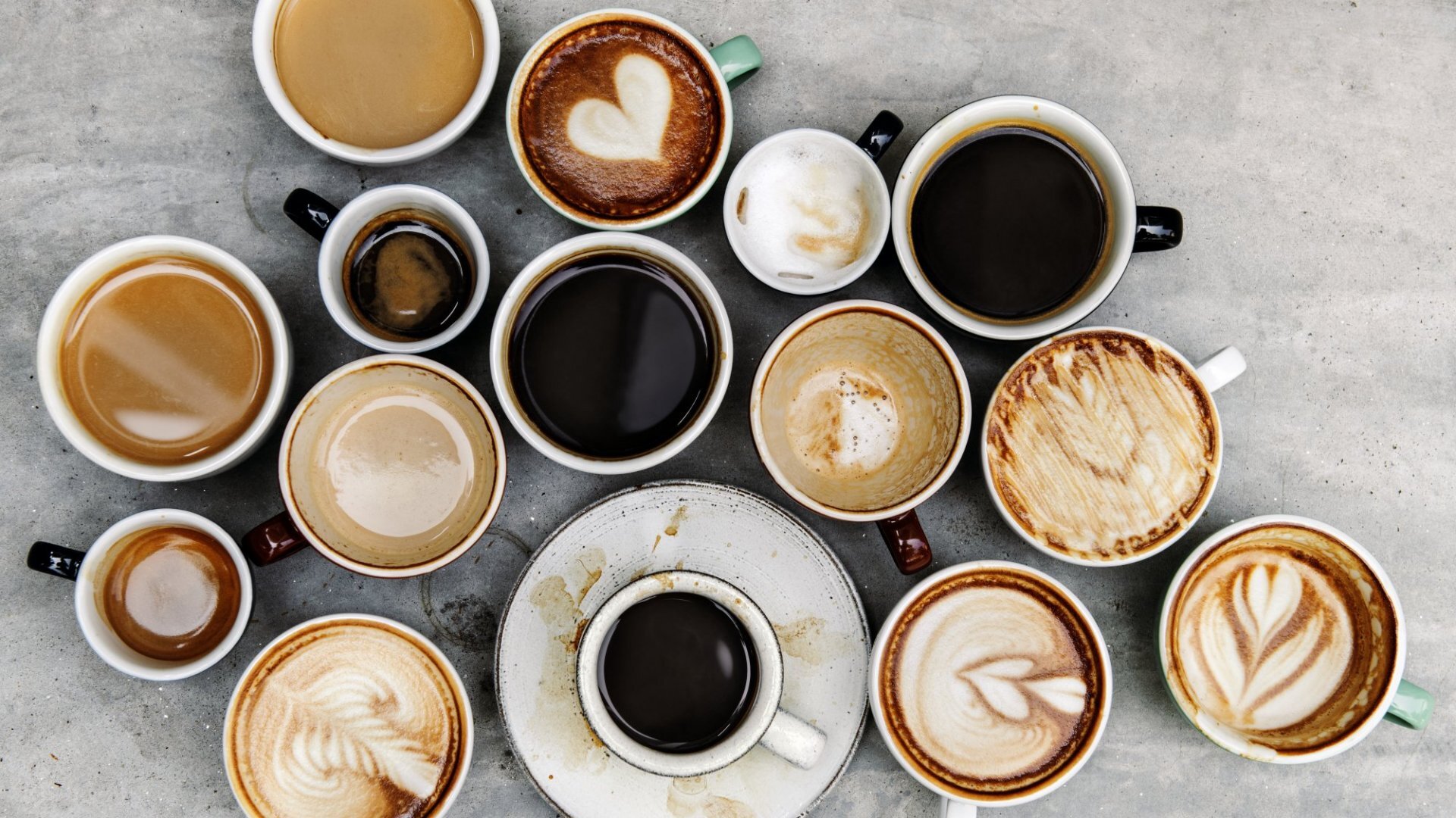 Caffeine in Coffee, Chocolate and Tea: Different Effects Explained ...