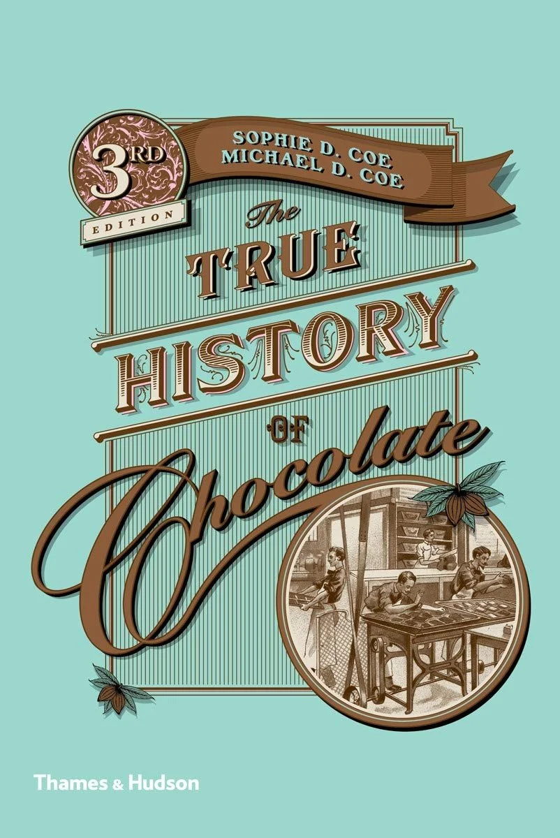 30 Best Books on Chocolate (That Are Not Recipes) to Become An Expert ...