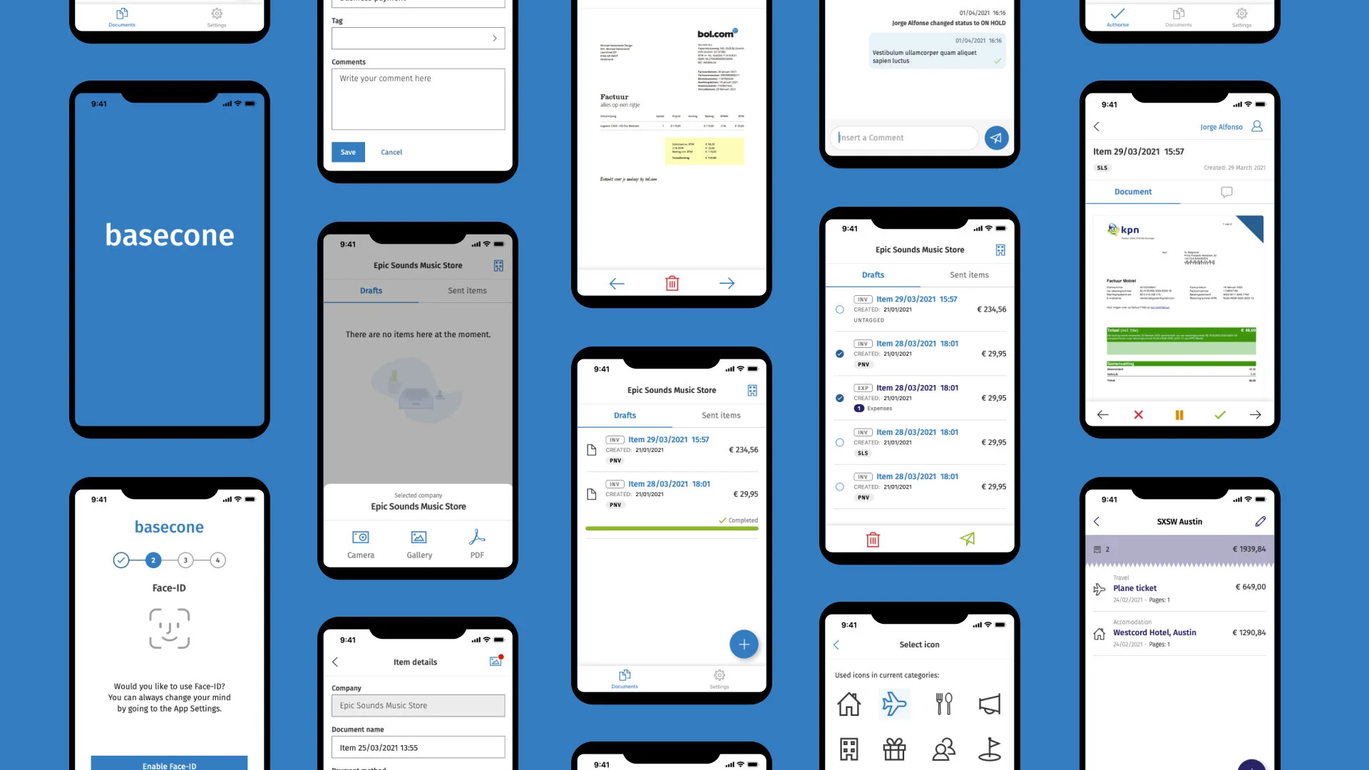 Basecone — Michael Kattenbeld | Product Design