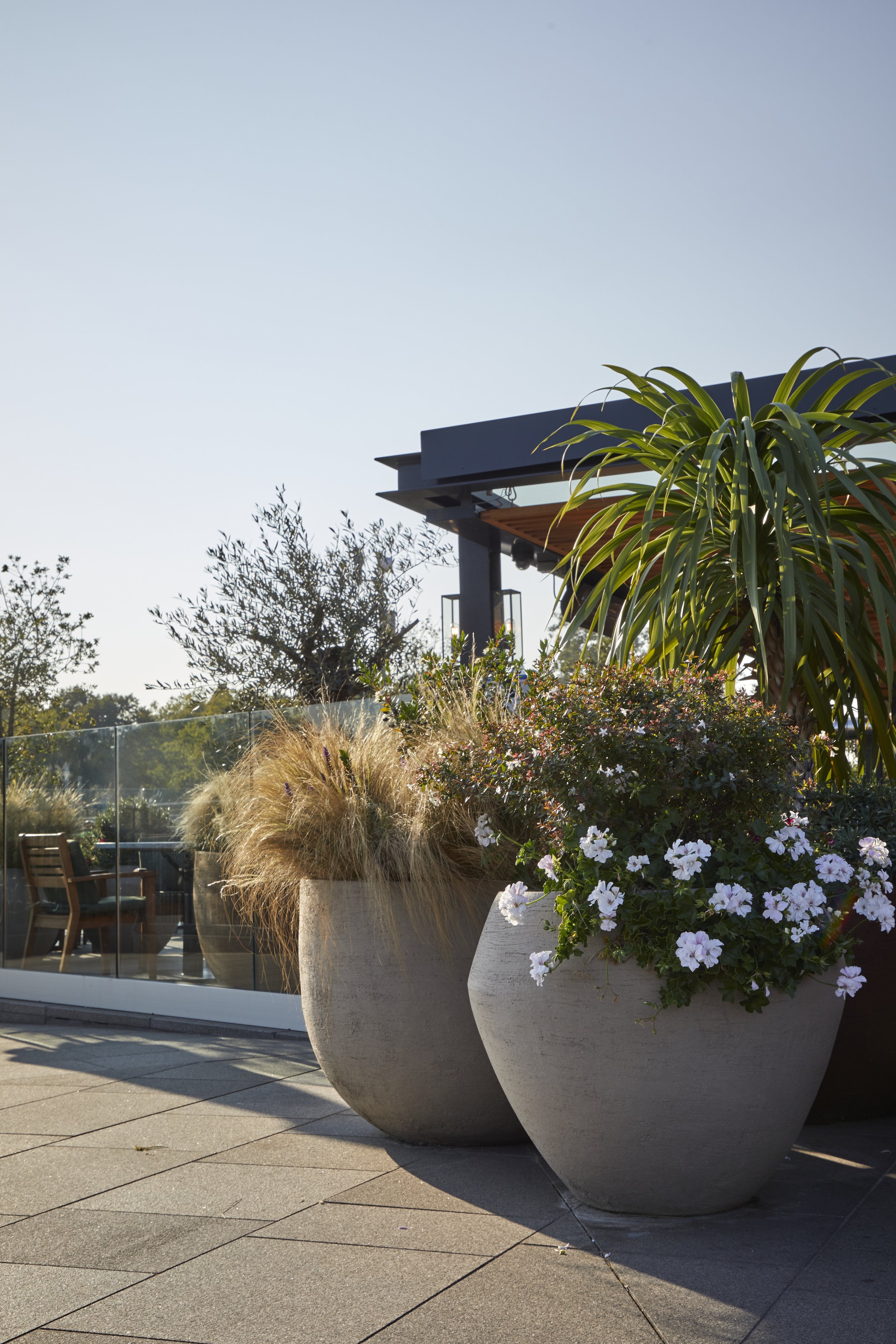 Clay Planters — JoinUs.Boutique