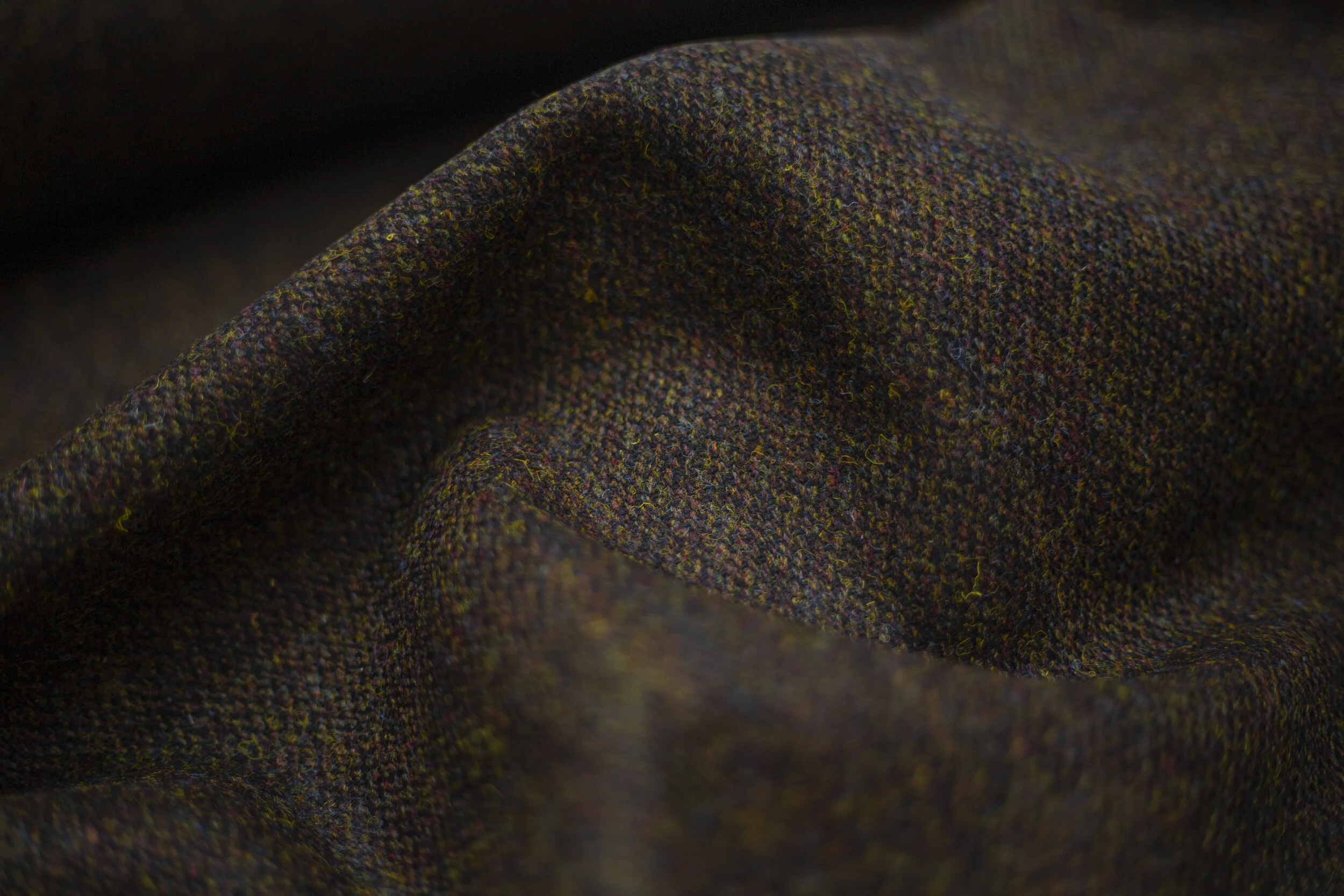Harris Tweed by Kenneth Mackenzie Ltd