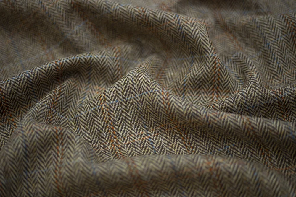 The Harris Tweed Shop — Harris Tweed by Kenneth Mackenzie Ltd