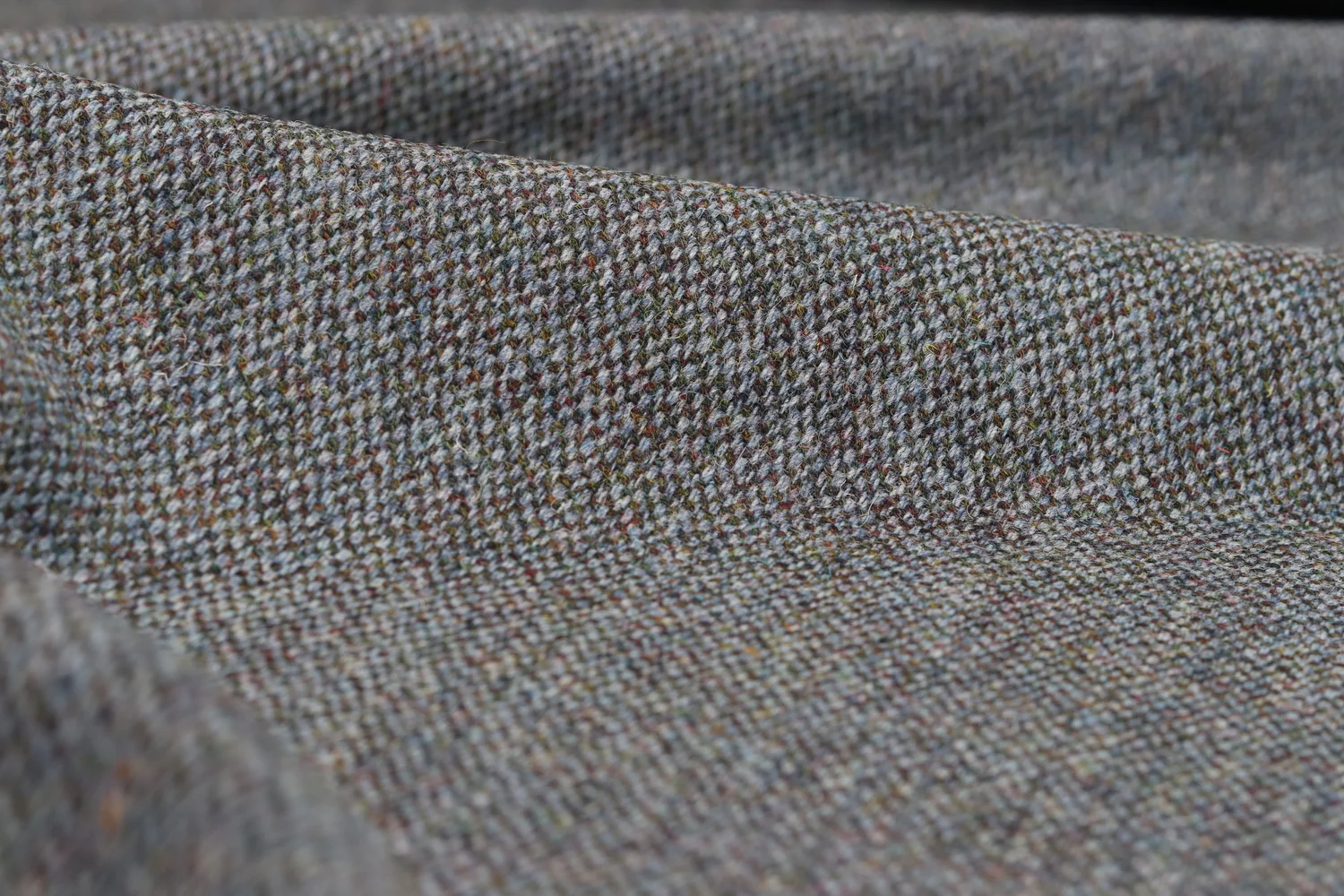 The Harris Tweed Shop — Harris Tweed by Kenneth Mackenzie Ltd