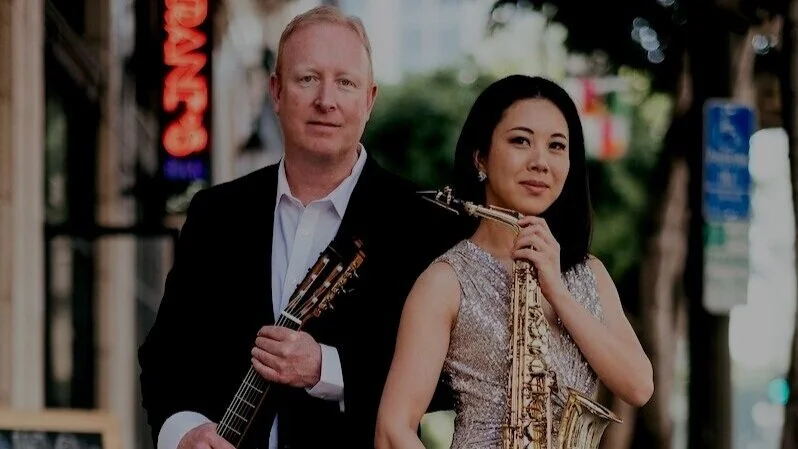 Chika Inoue, saxophonist