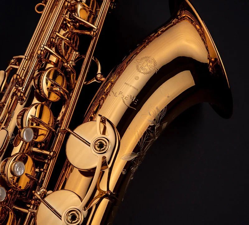 Chika Inoue, saxophonist