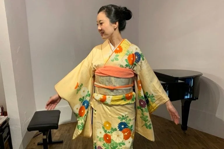 Chika Inoue, saxophonist